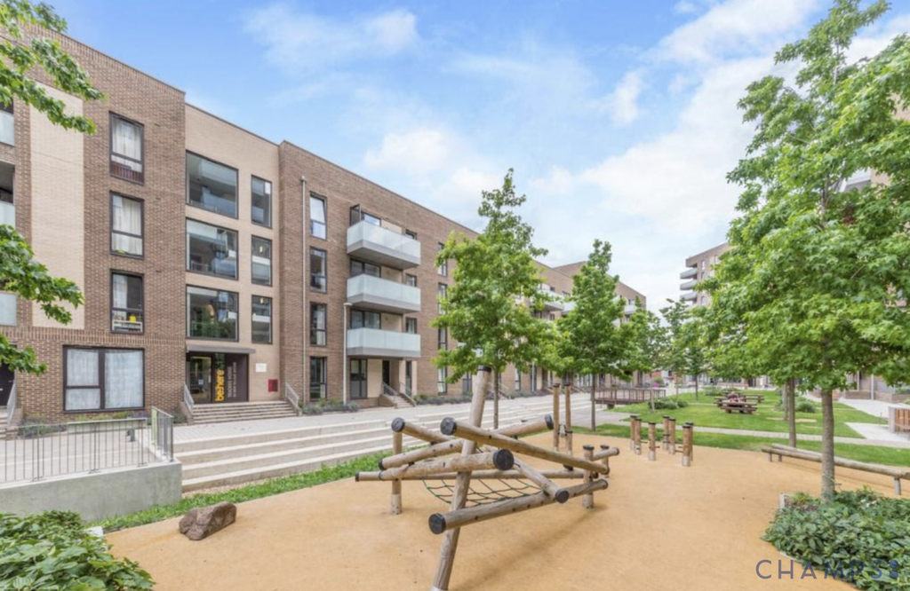 eppercorn Court, 18 Blair Street, E14... 1 bed flat - £1,950 pcm (£450 pw)