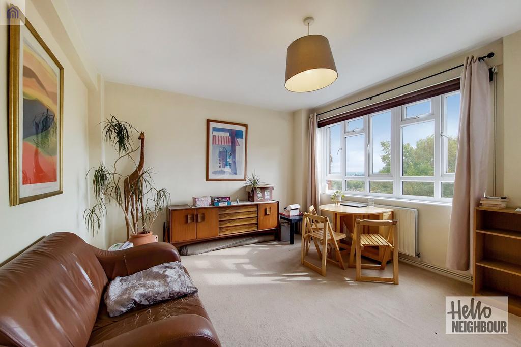 Albert Drive, London, SW19 3 bed apartment - £2,250 pcm (£519 pw)
