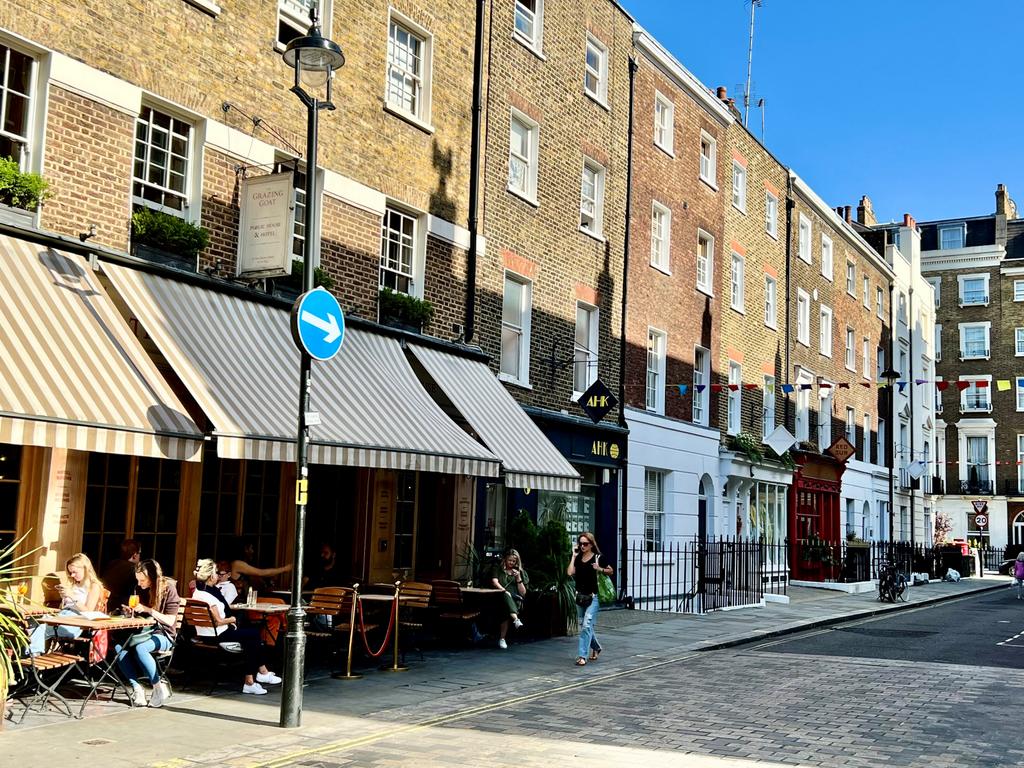 New Quebec Street, Marylebone... Studio - £1,950 pcm (£450 pw)