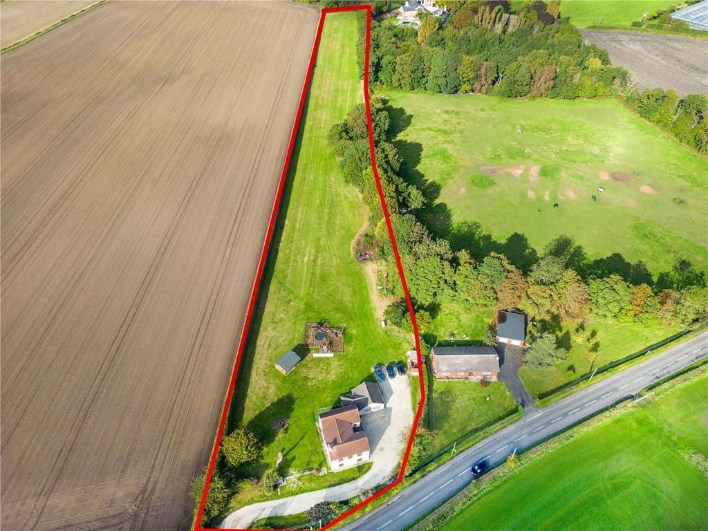 Moss Lane, Lydiate, L31 5 bed detached house for sale - £1,200,000