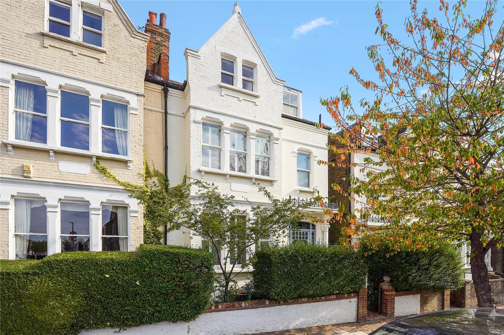 Ritherdon Road, London, SW17 6 bed semi-detached house - £2,300,000