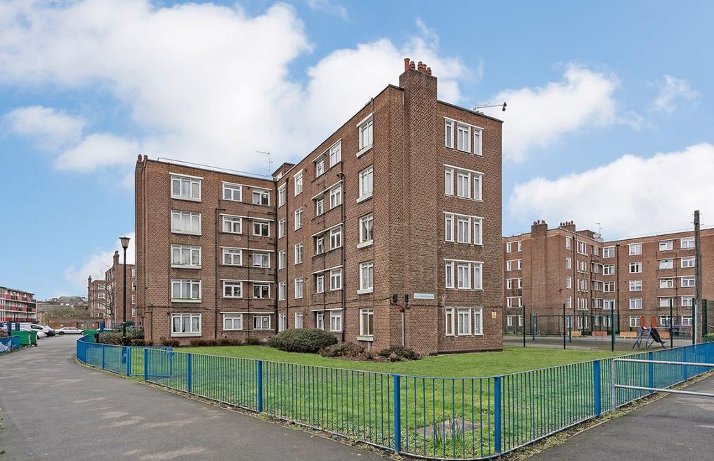 Flat 229 Banister House, Homerton... 1 bed flat - £200,000