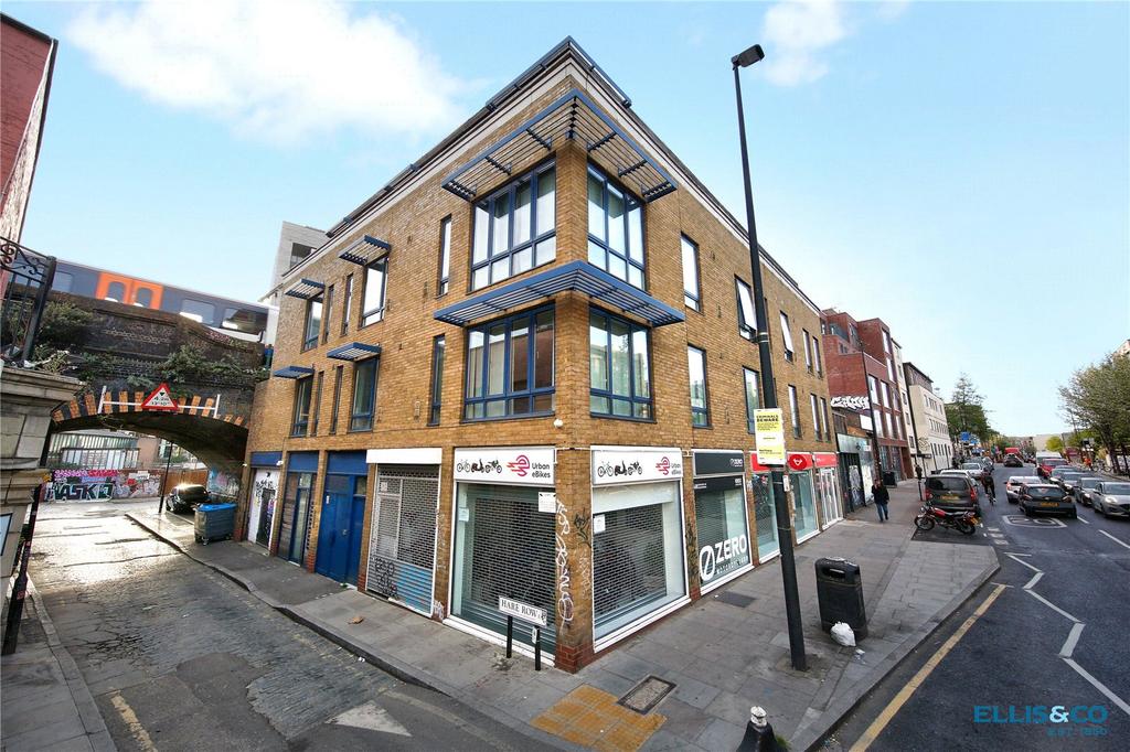 Cobalt Building, 2 Hare Row, London, E2 1 bed apartment - £1,800 pcm (£ ...