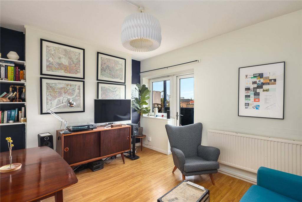 Doveton House, Doveton Street... 1 bed flat - £315,000