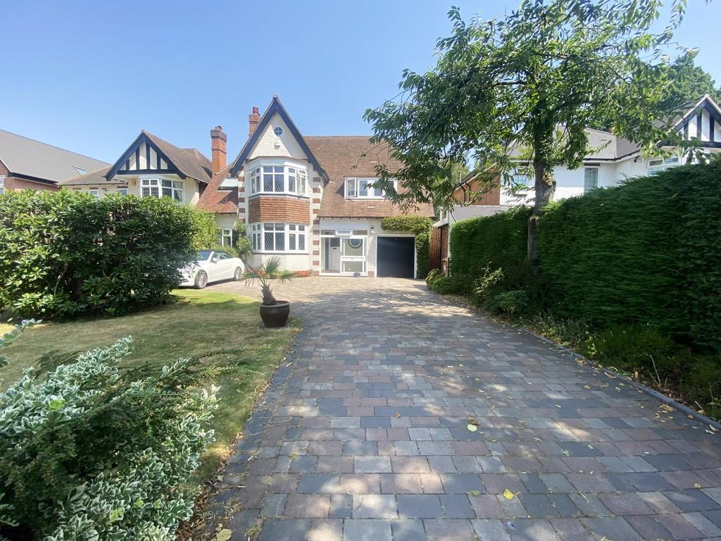 Silhill Hall Road, Solihull 5 bed detached house - £985,000