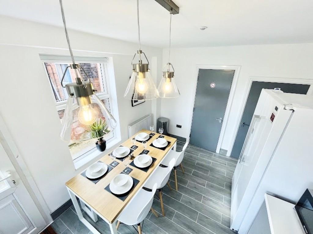 Cromwell Road, Derby 1 bed in a house share - £465 pcm (£107 pw)