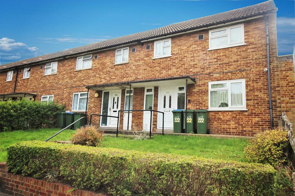 Mcleod Road, Abbey Wood, London, SE2... 3 bed terraced house - £435,000