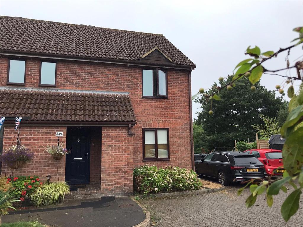 Timbermill Court, Haslemere 1 bed flat - £225,000
