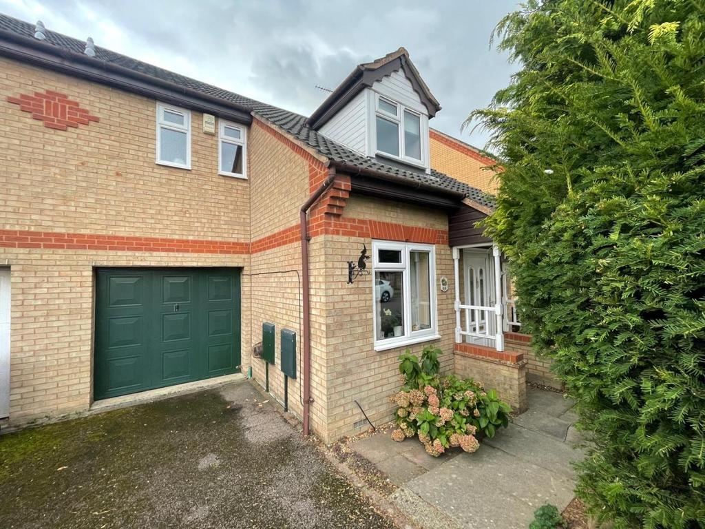 Muncaster Gardens East Hunsbury 3 Bed End Of Terrace House £250 000