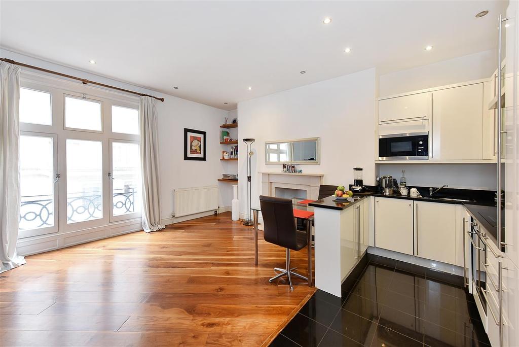 Dunraven Street, Mayfair W1K 1 bed flat - £1,350,000