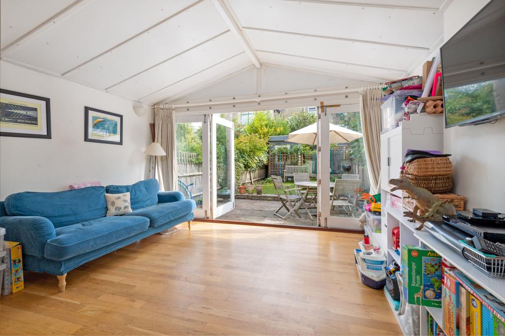 Festing Road, Putney, London, SW15 4 bed terraced house - £1,650,000