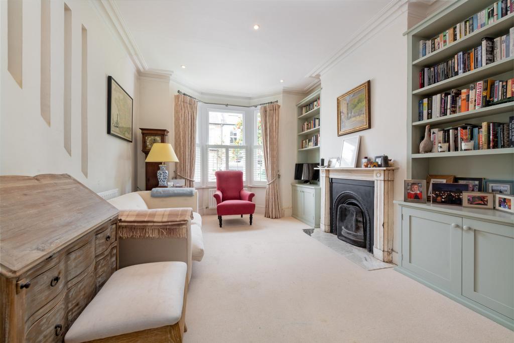 Festing Road, Putney, London, SW15 4 bed terraced house - £1,650,000