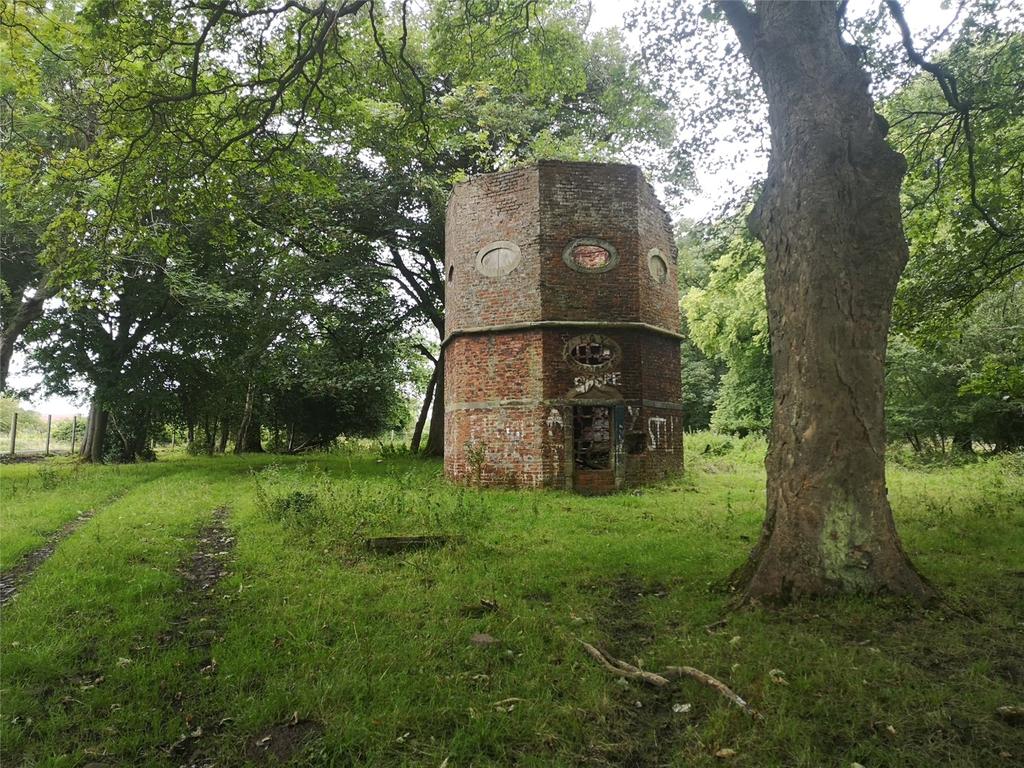 Carron House Doocot, Carronshore, Falkirk, FK2 Plot to rent - £1 pcm (£ ...