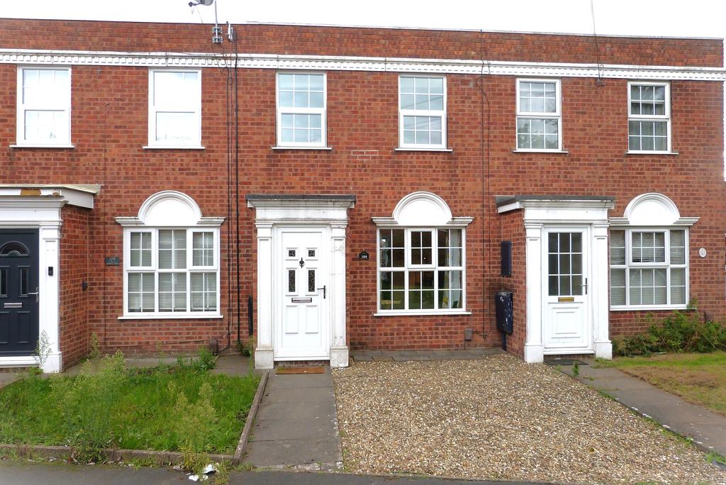 Wolsey Way, Syston 2 bed townhouse - £200,000