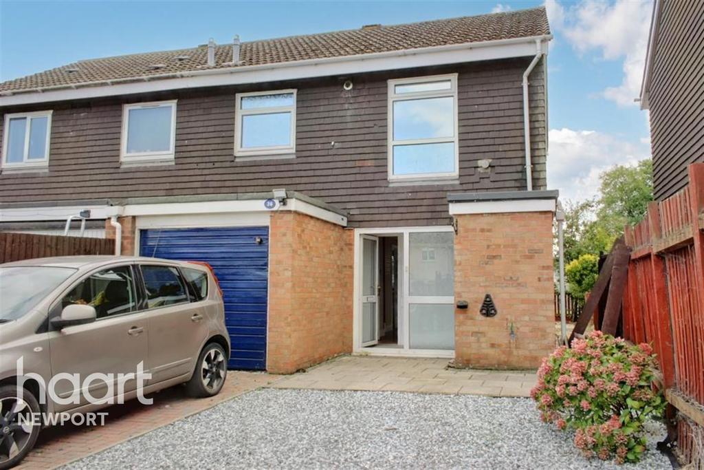 Moorland Park Liswerry 3 Bed Semi Detached House £925 Pcm £213 Pw