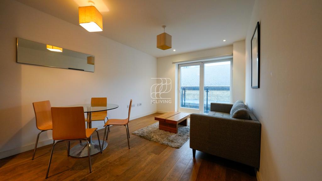 Forge Square, London, E14 1 bed flat - £2,080 pcm (£480 pw)