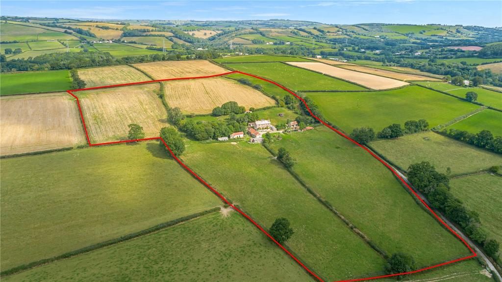 North Hayne Farm- Whole, Shillingford, Tiverton, Devon, EX16 4 bed ...