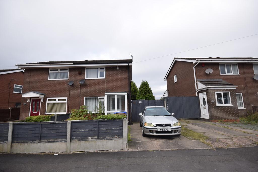 Hemingway Road, Meir Hay 2 bed semi-detached house - £800 pcm (£185 pw)