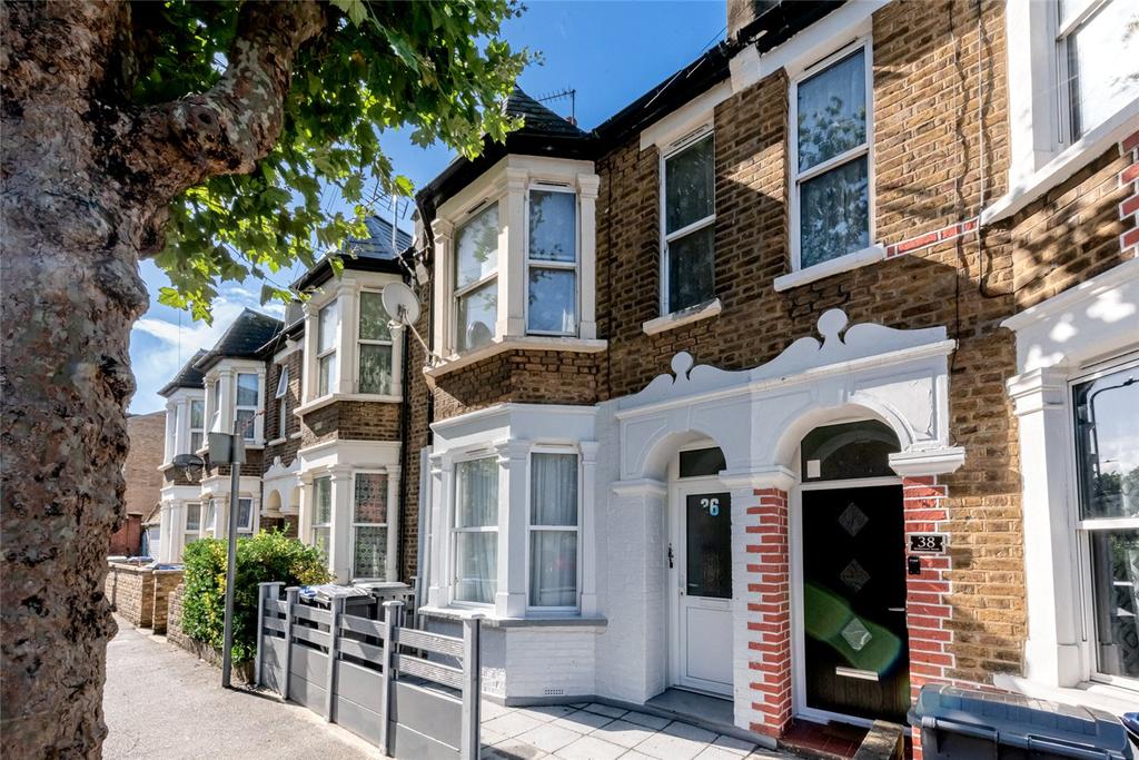 Mordaunt Road, London, NW10 1 bed apartment - £1,560 pcm (£360 pw)