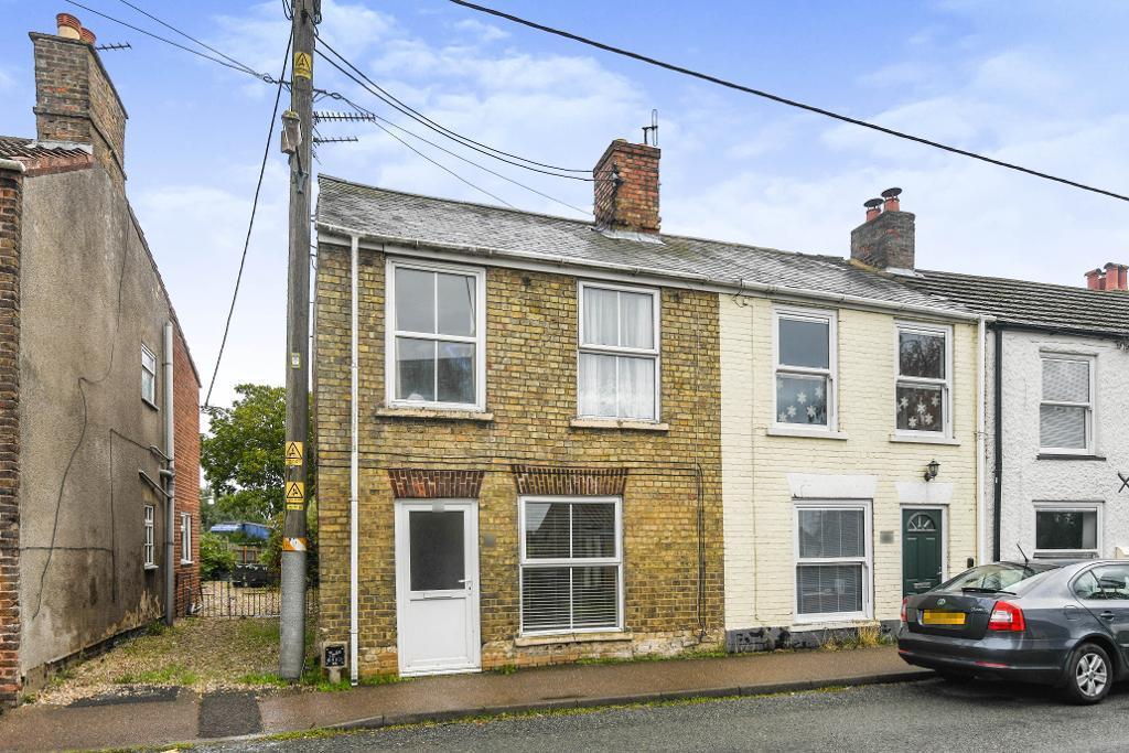 School Road Upwell Wisbech Cambs Pe14 9ew 2 Bed End Of Terrace
