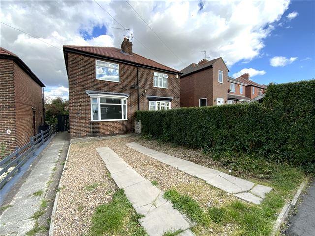 Ashley Grove, Aston, Sheffield, S26 2AB 2 bed semi-detached house - £ ...