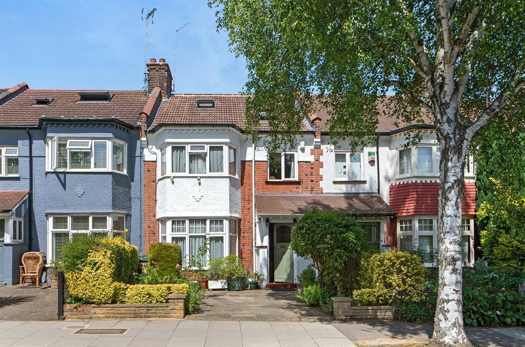 Farrer Road, London, N8 4 bed terraced house - £1,250,000