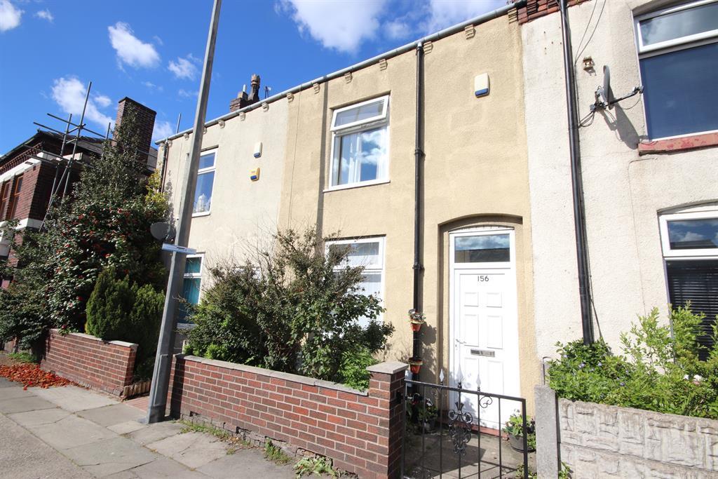 Twist Lane, Leigh, WN7 4ED 2 bed terraced house - £85,000