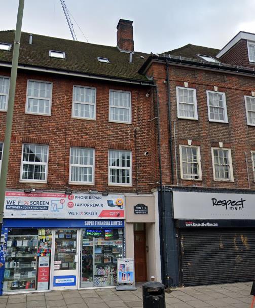 Watling Avenue, Edgware 1 bed flat - £1,495 pcm (£345 pw)