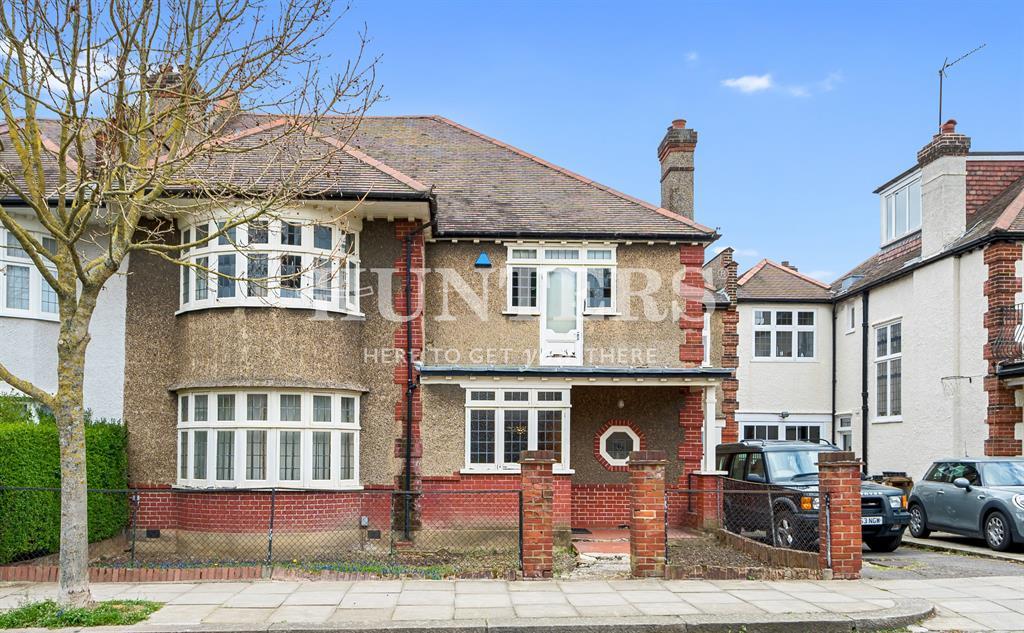 Menelik Road, London, NW2 5 bed semi-detached house - £2,200,000