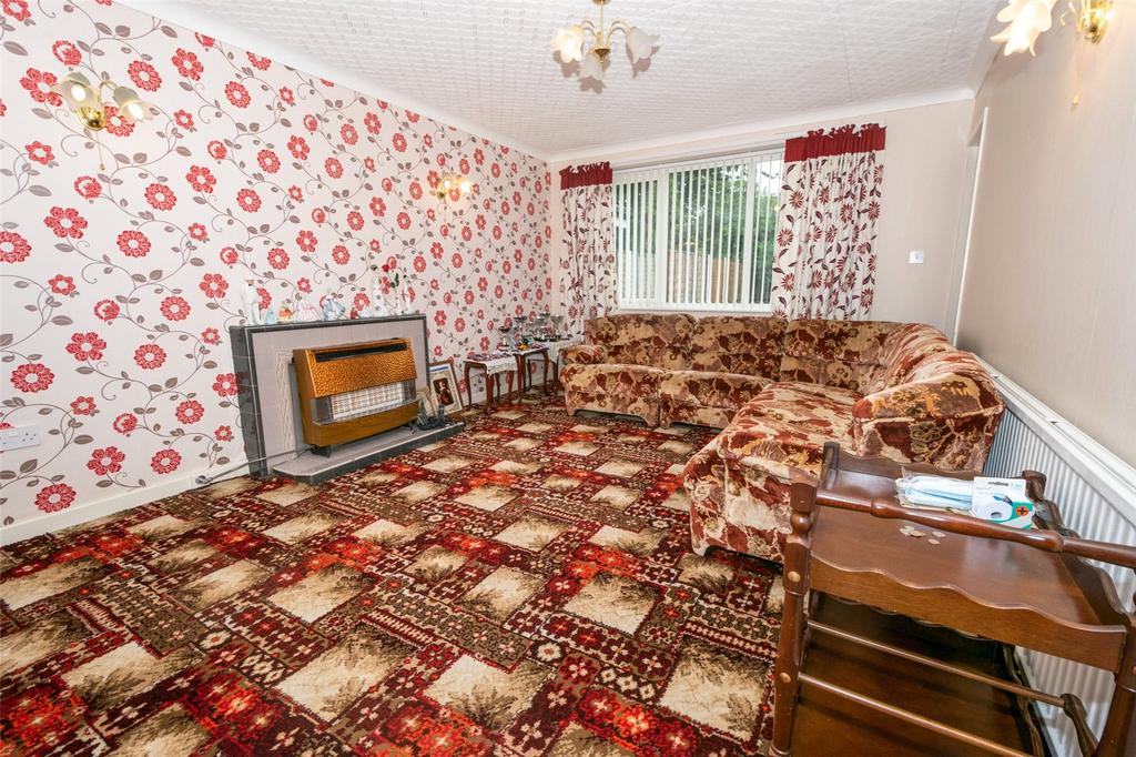 Sutton Lane, Middlewich 3 bed detached house - £260,000