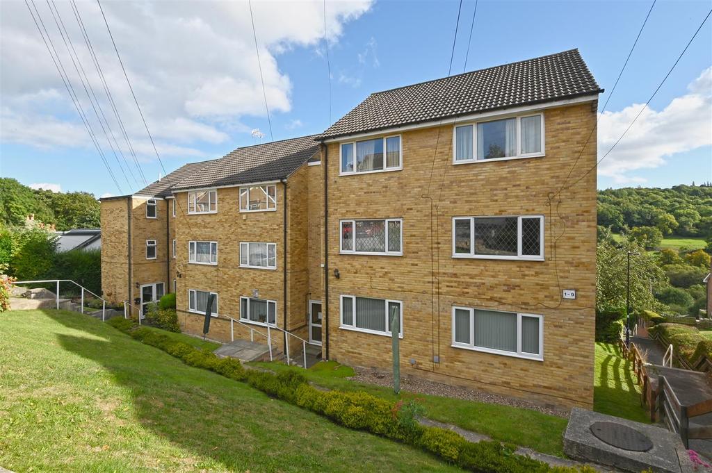 Laxey Road, Stannington, S6 5PF 2 bed apartment - £135,000