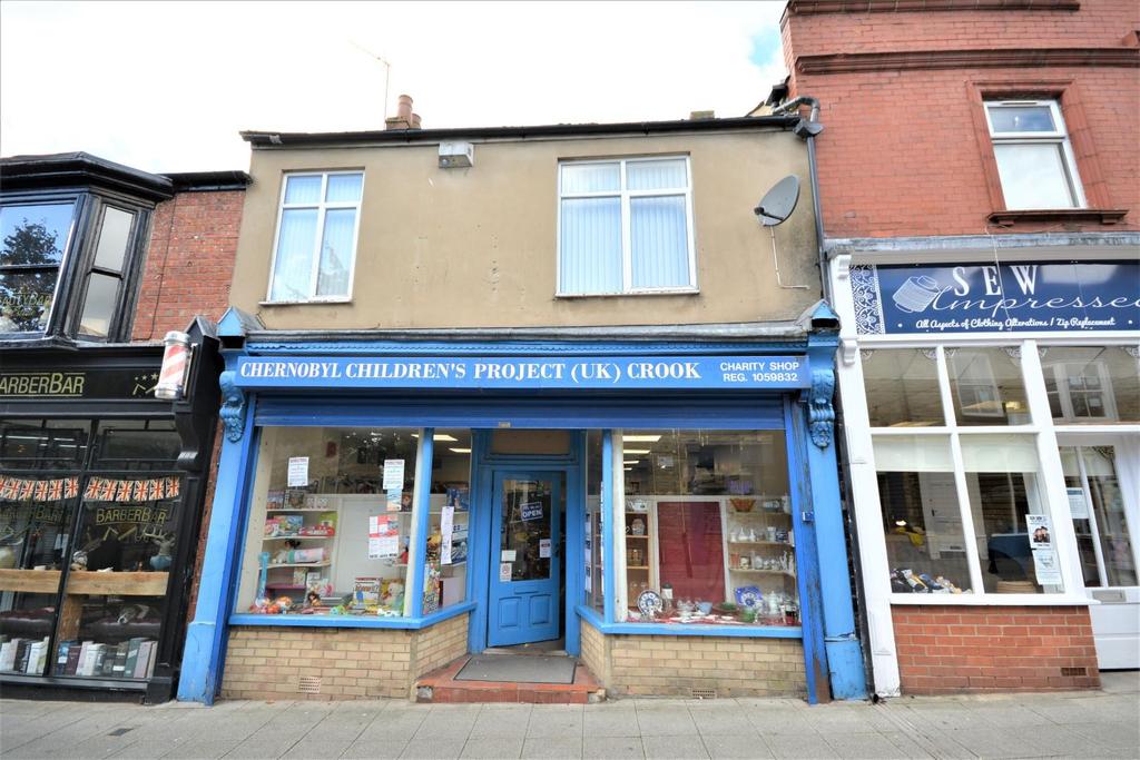 Hope Street, Crook 2 bed terraced house - £90,000