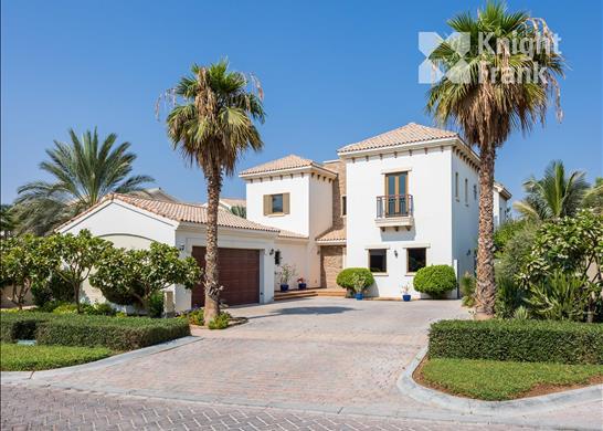 Lime Tree Valley, Earth, Jumeirah Golf Estates, Dubai 5 bed villa - £ ...