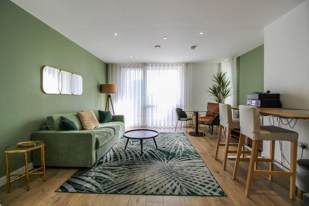 Braithwaite House E15 1 bed apartment - £2,200 pcm (£508 pw)
