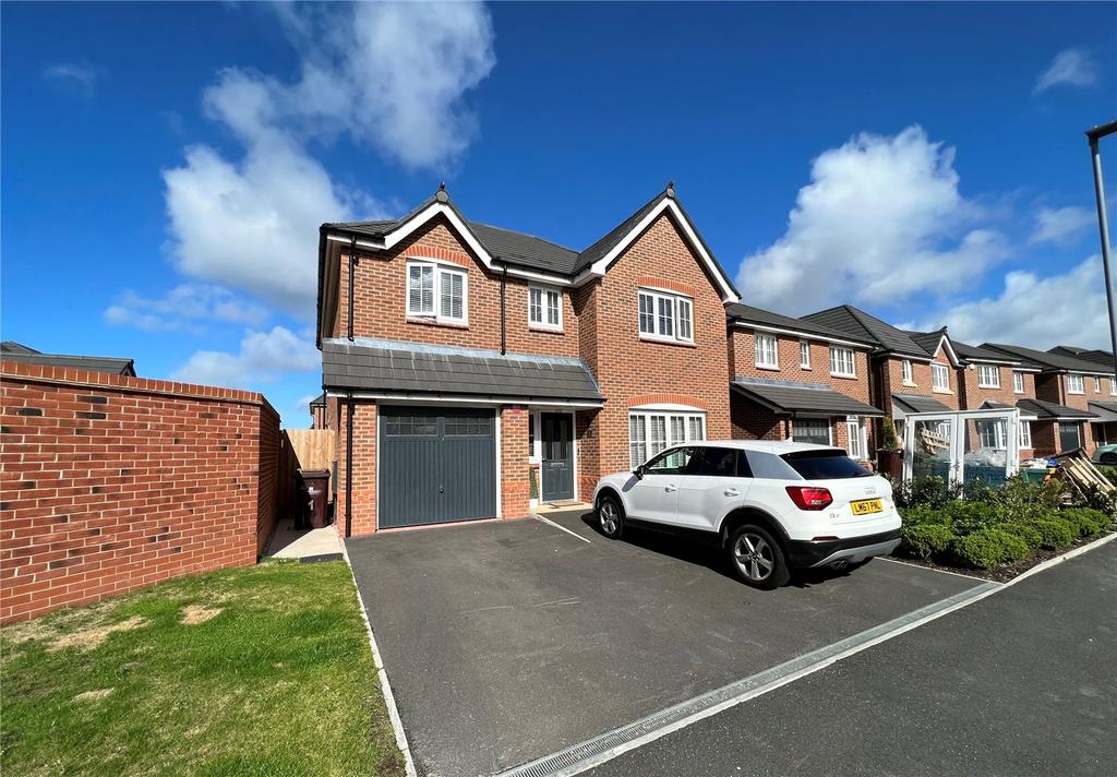Maple Way, Liverpool, Merseyside, L16 4 bed detached house - £2,000 pcm ...