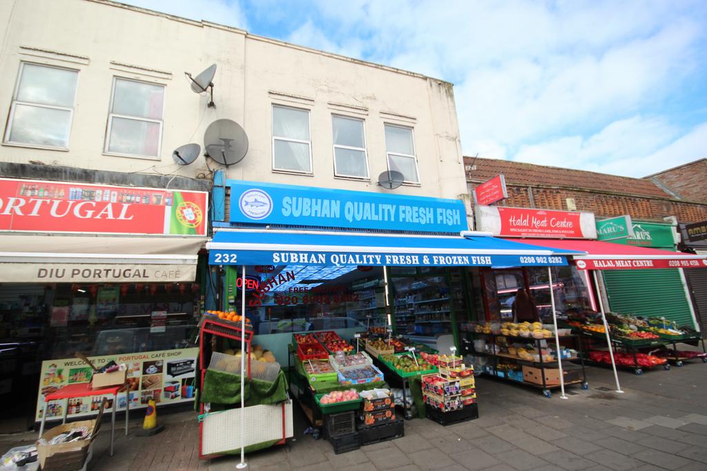 Ealing Road, Wembley, Middlesex HA0 Property - £1,200,000