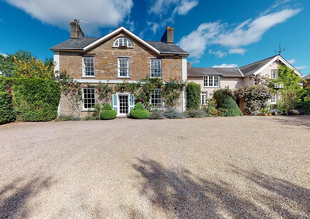 Glasbury, Powys, HR3 5 bed detached house - £1,250,000
