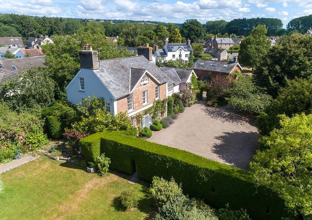 Glasbury, Powys, HR3 5 bed detached house - £1,250,000