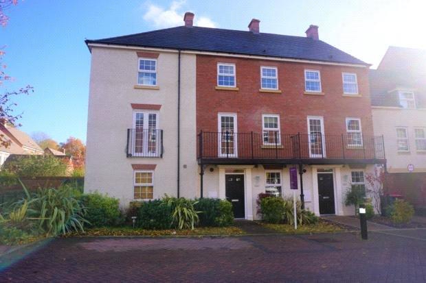 The Dingle, Doseley, Telford... 4 bed terraced house - £1,250 pcm (£288 pw)