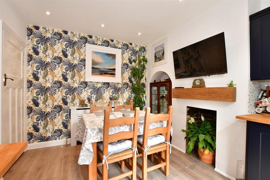Thanet Road, Margate, Kent 3 bed end of terrace house - £375,000