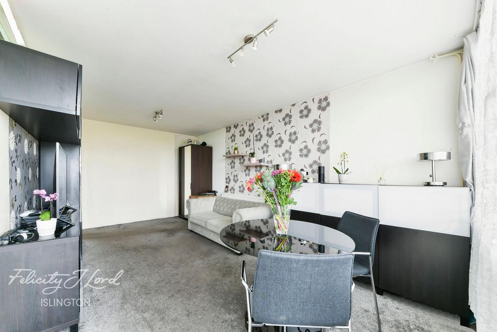 Selkirk House, Bemerton Estate, Islington, N1 2 bed flat for sale - £ ...