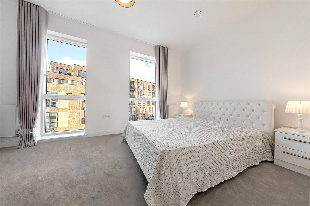 Caird Street, London 4 bed terraced house - £4,800 pcm (£1,108 pw)