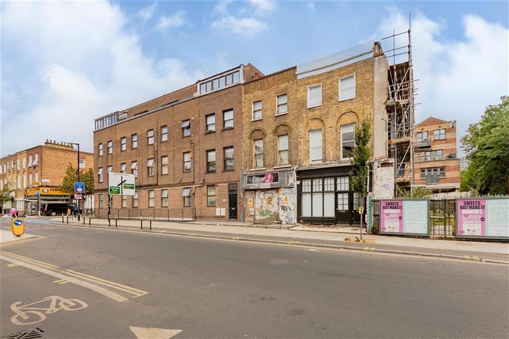 Royal College Street, London, NW1 0TA Shop - £825,000