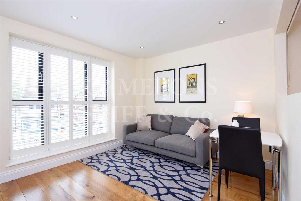 High Road, Willesden 1 bed apartment - £1,400 pcm (£323 pw)
