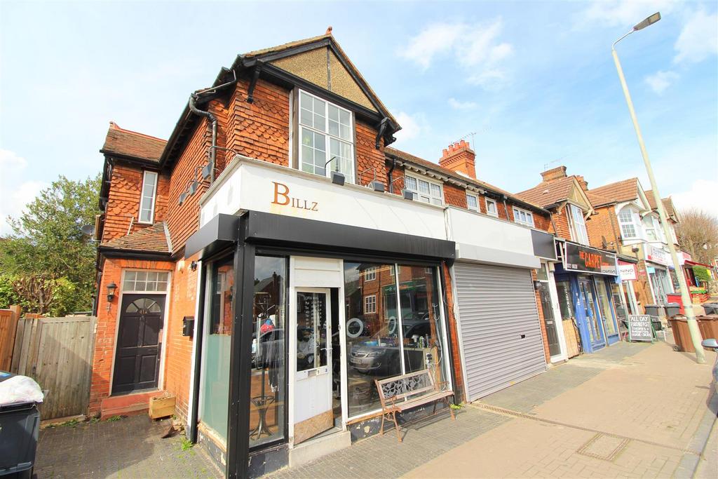 Hatfield Road, St Albans, Hertfordshire 1 bed flat - £265,000