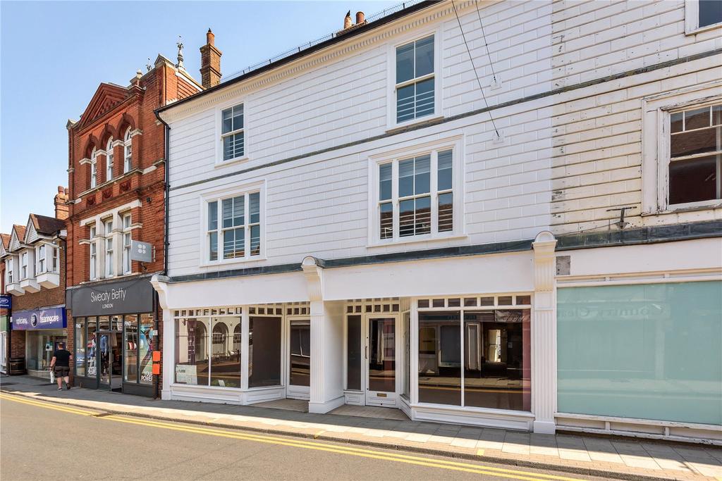Locks Yard, High Street, Sevenoaks... 2 bed apartment - £1,675 pcm (£ ...