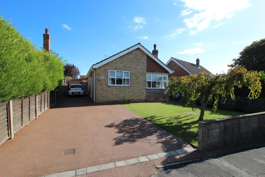 Ambaston Road, Hornsea 2 bed bungalow - £265,000