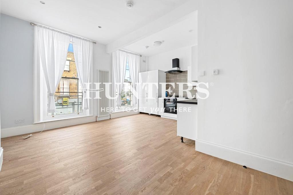 Belsize Road, London, NW6 4AA 1 bed flat - £1,650 pcm (£381 pw)