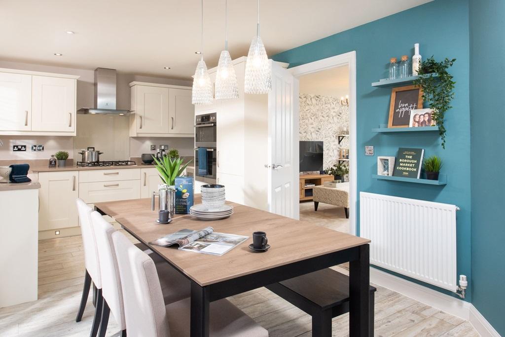 WINDERMERE at Gateford Park... 4 bed detached house - £299,995