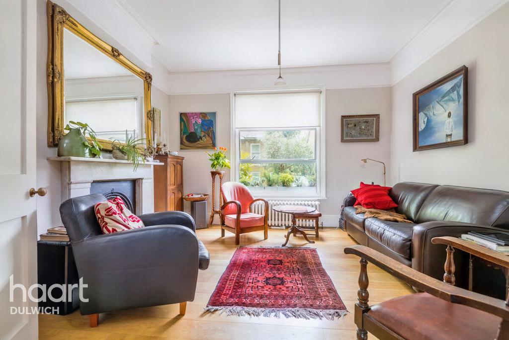 Kings Grove, London 4 bed terraced house - £1,200,000